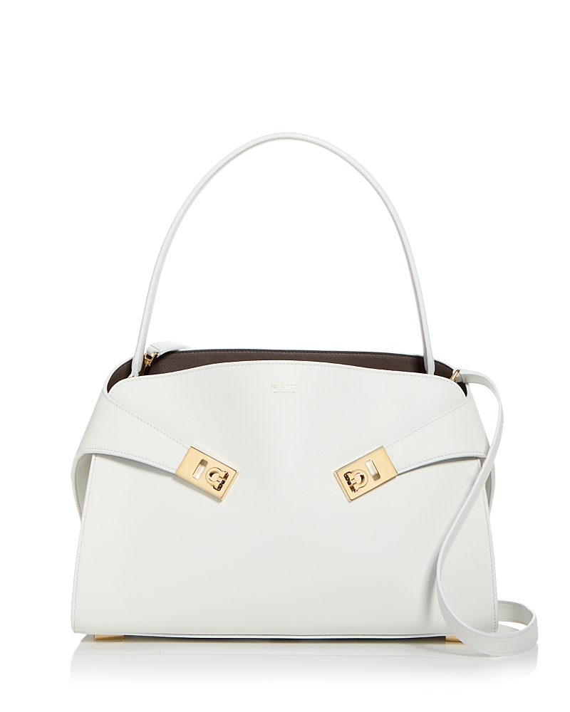 SALVATORE FERRAGAMO Ferragamo Hug Handbag